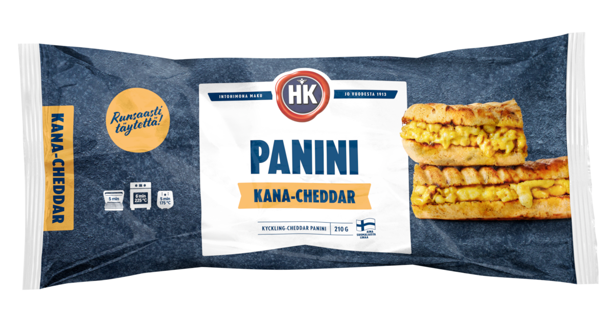 HK panini kana-cheddar (7311)