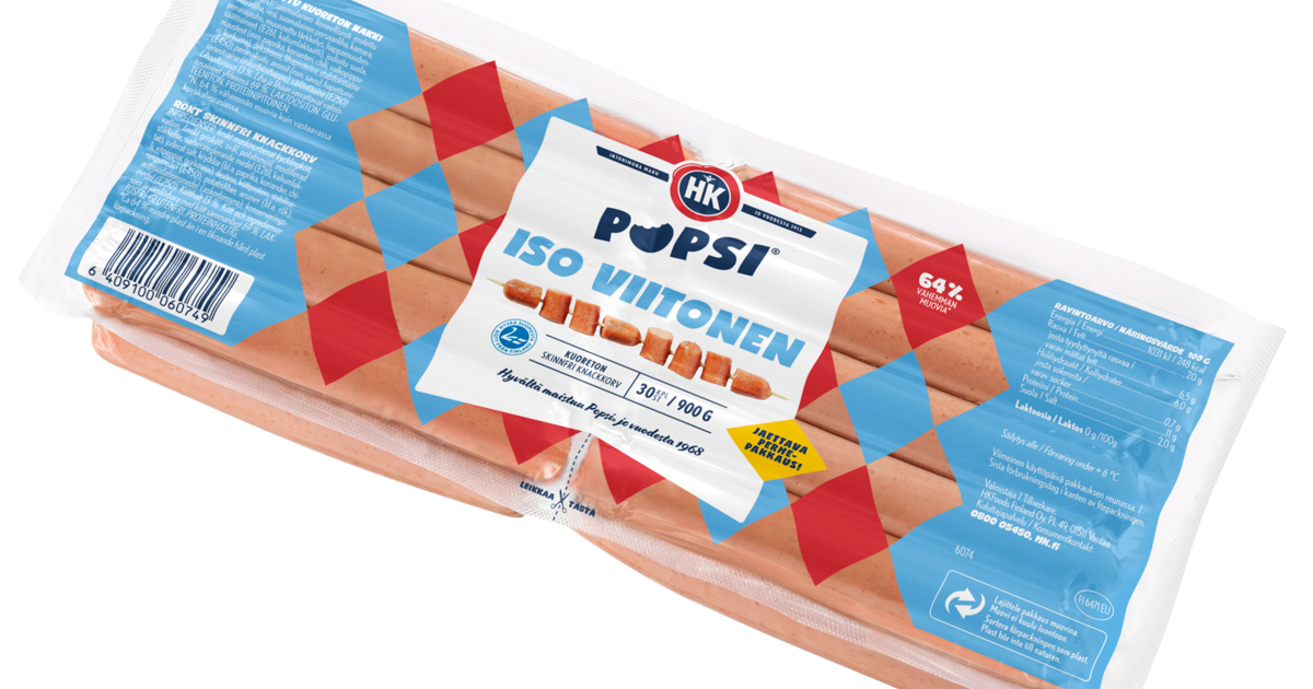 HK Popsi® Iso Viitonen (6074)