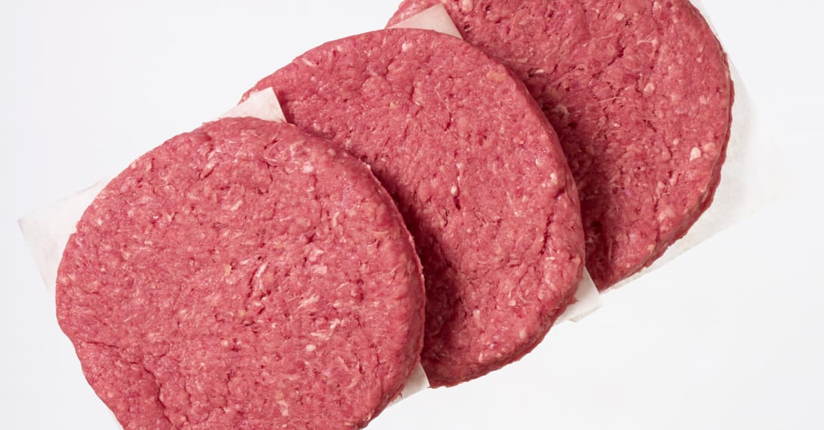 Tamminen Rotukarja burgeripihvi (6853)