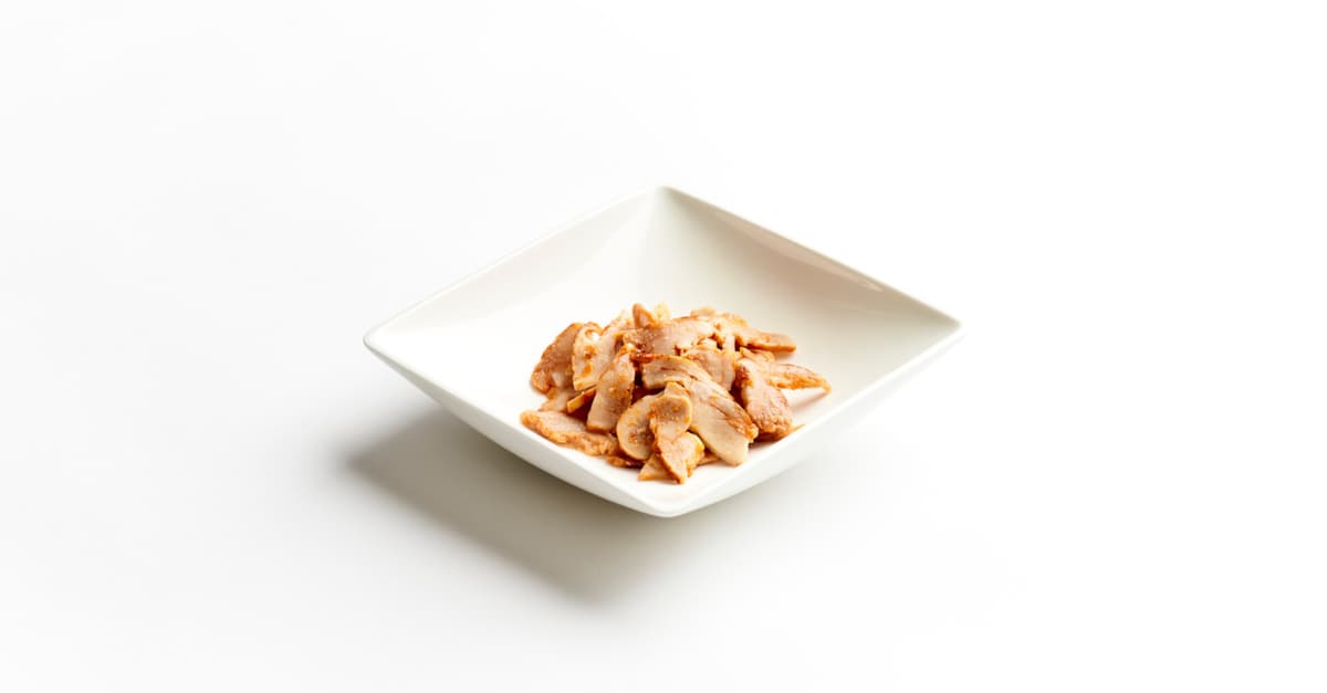 Kariniemen Paahdettu kanakebab, pakaste (7460)